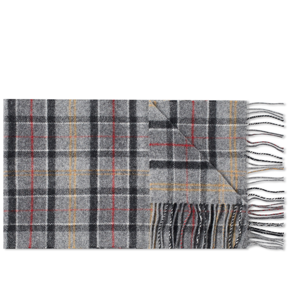 Barbour Tartan Lambswool Scarf Barbour