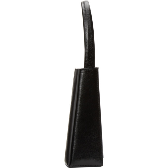 LOW CLASSIC Black Mini Curve Bag Low Classic