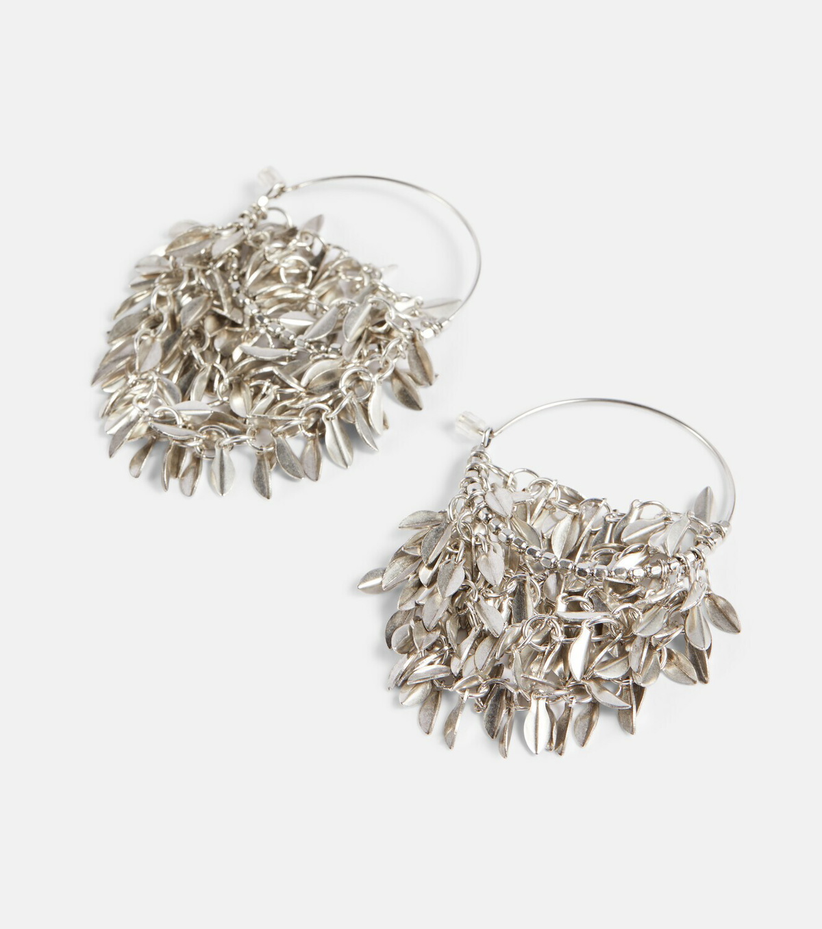 Isabel Marant - Pretty Leaf embellished earrings Isabel Marant