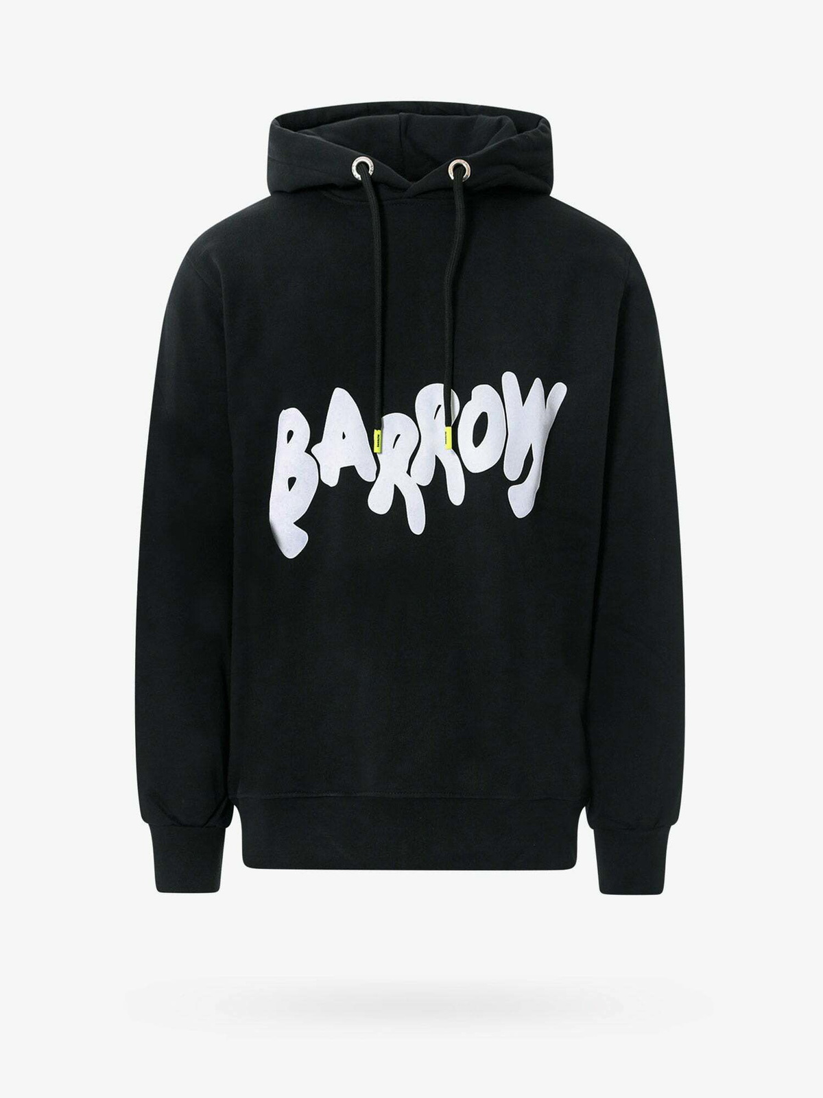 Barrow Sweatshirt Black Mens Barrow