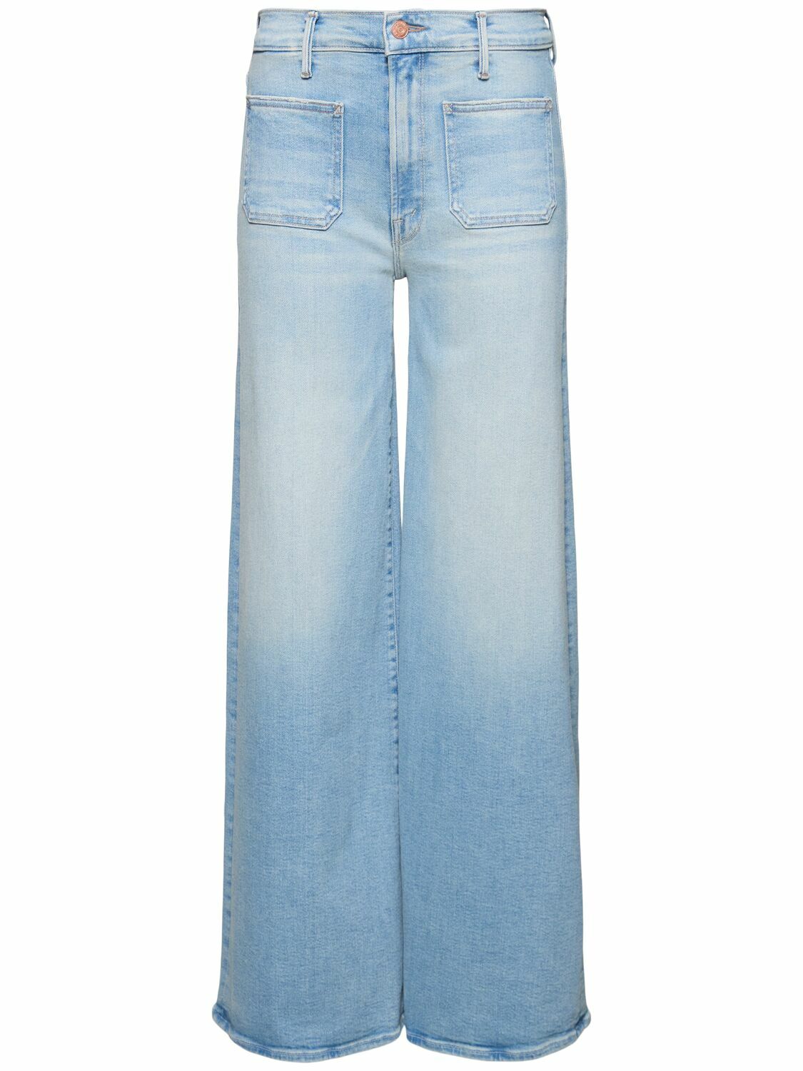 MOTHER Patch Pocket Undercover Sneak Jeans Mother