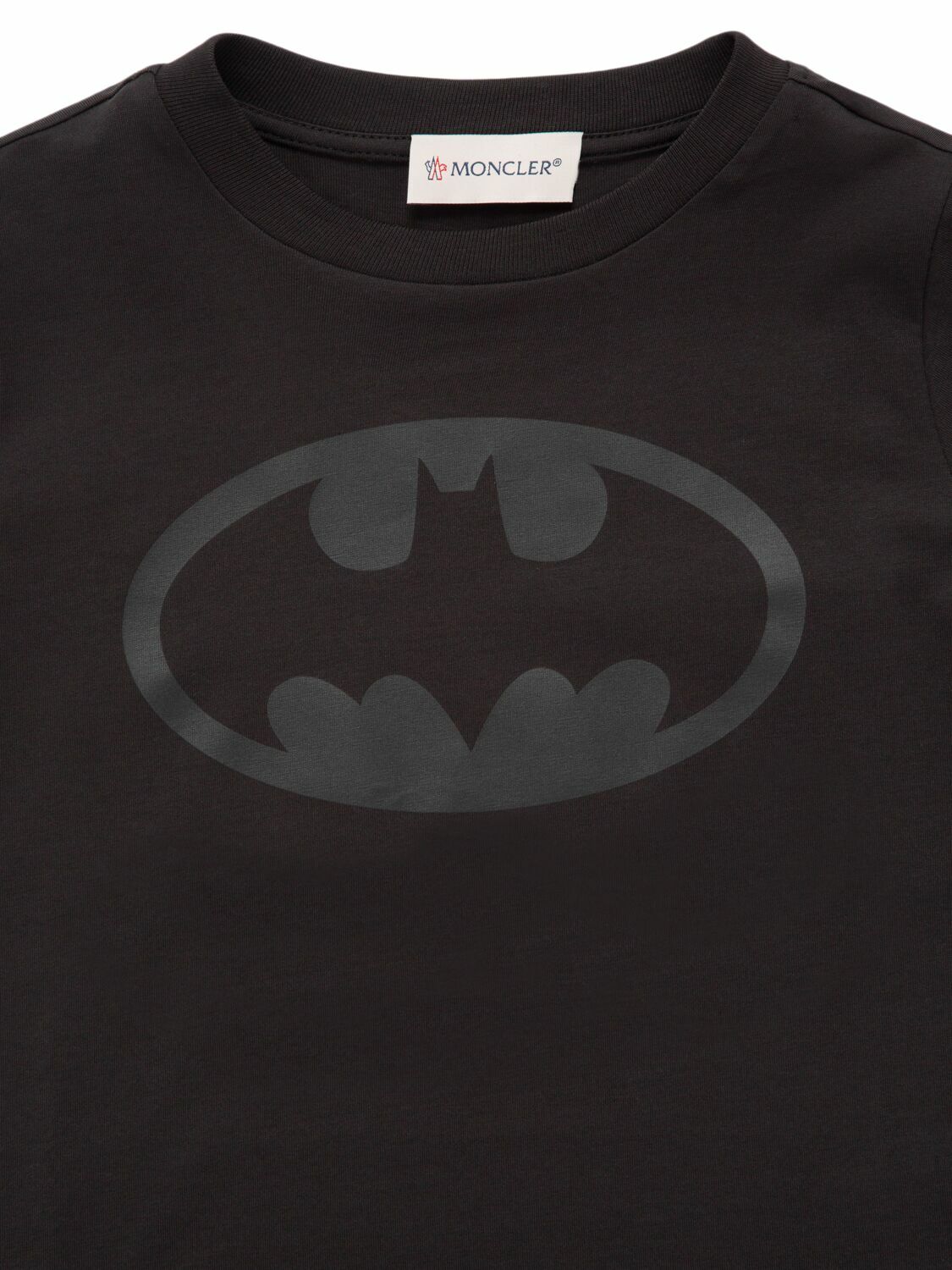 MONCLER Batman Cotton Jersey T-shirt Moncler