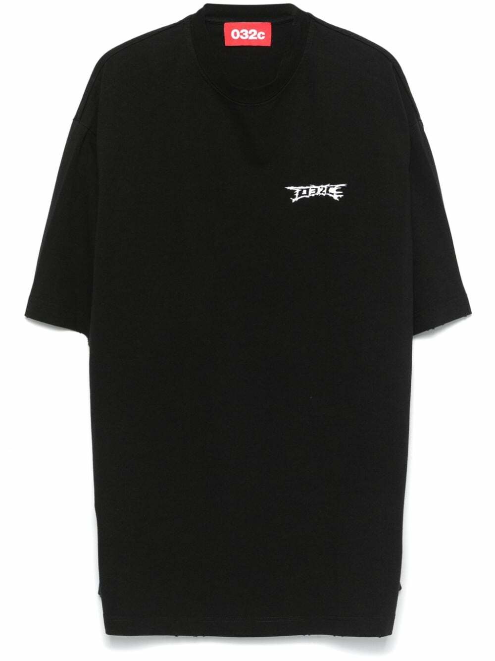 032C - Cotton T-shirt 032c