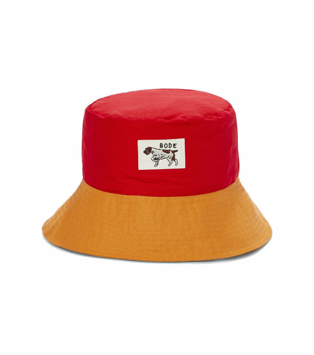 Bode - Monday bucket hat Bode