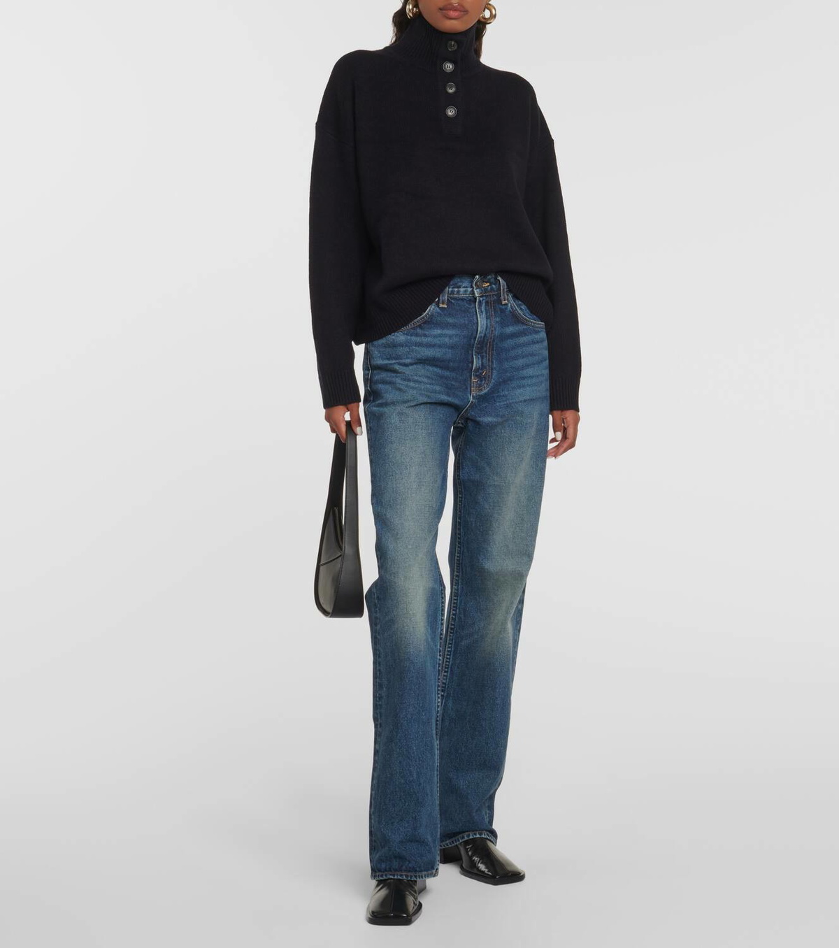 Nili Lotan Cashmere sweater Nili Lotan