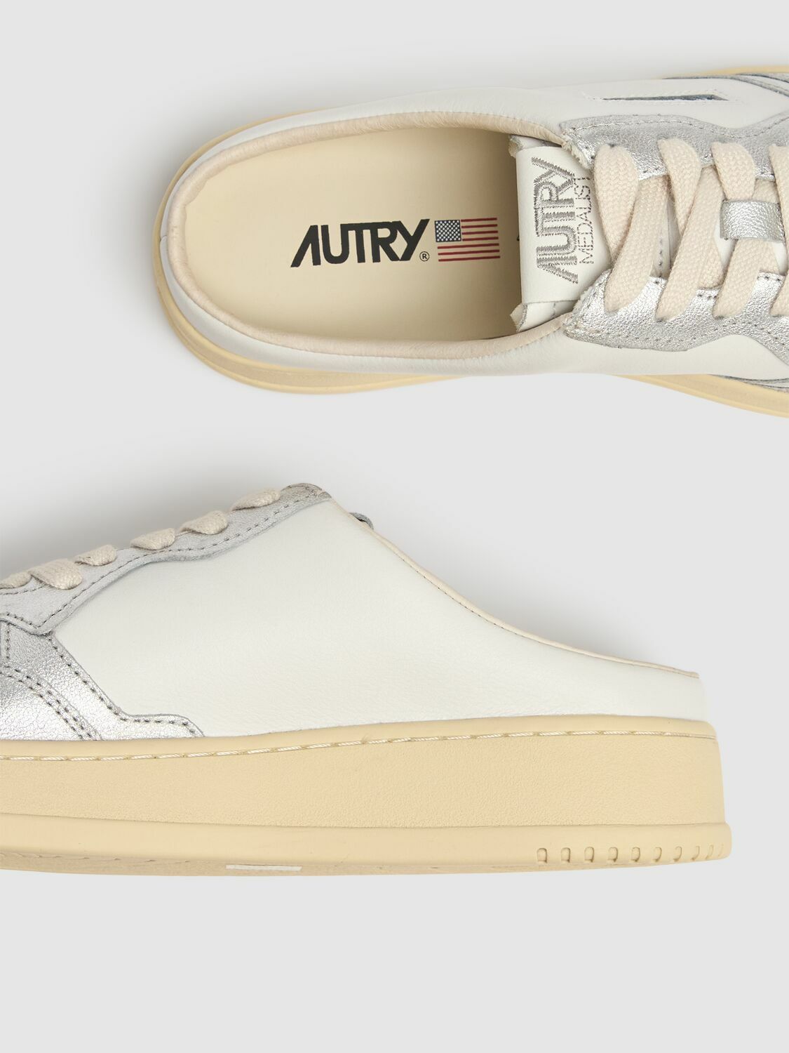 AUTRY Mule Low Sneakers Autry
