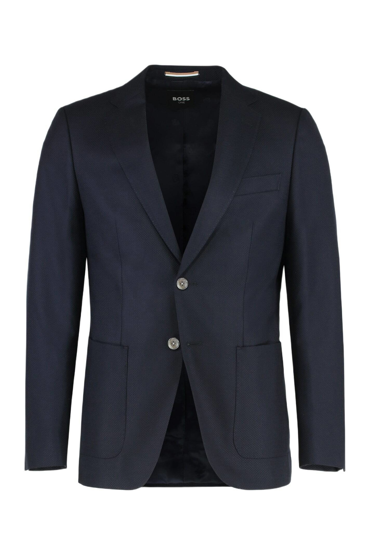 Hugo Boss Single-breasted Two-button Jacket Hugo Boss