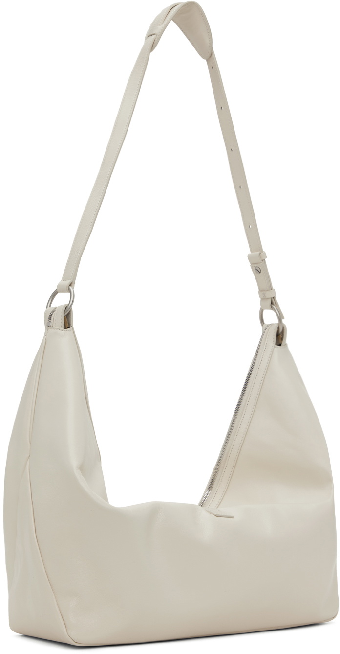 Marge Sherwood Beige Belted Bag Marge Sherwood