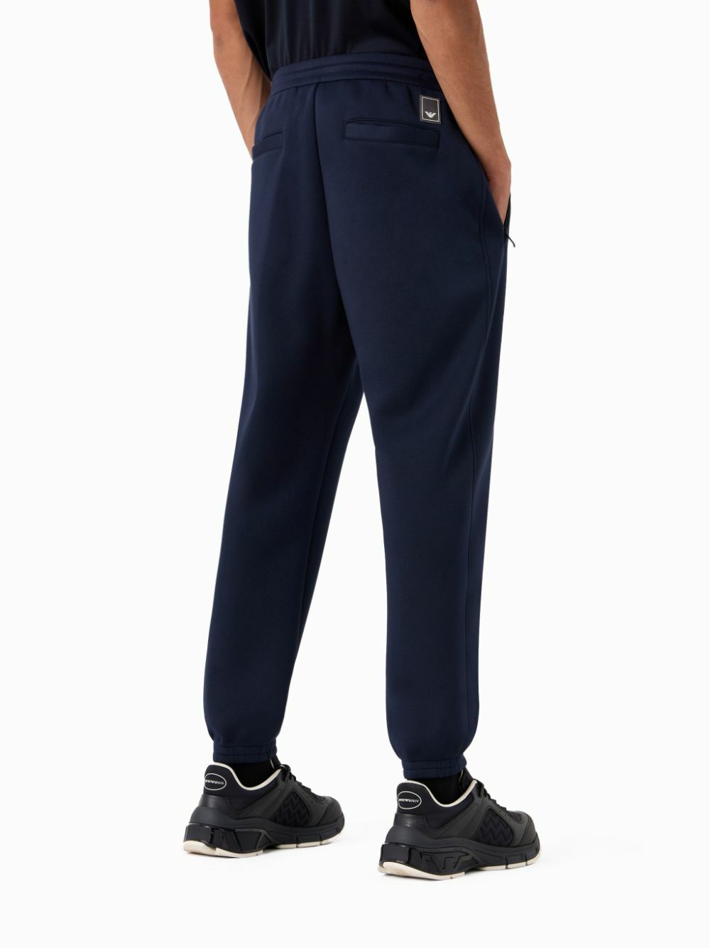EMPORIO ARMANI - Sweatpants Emporio Armani