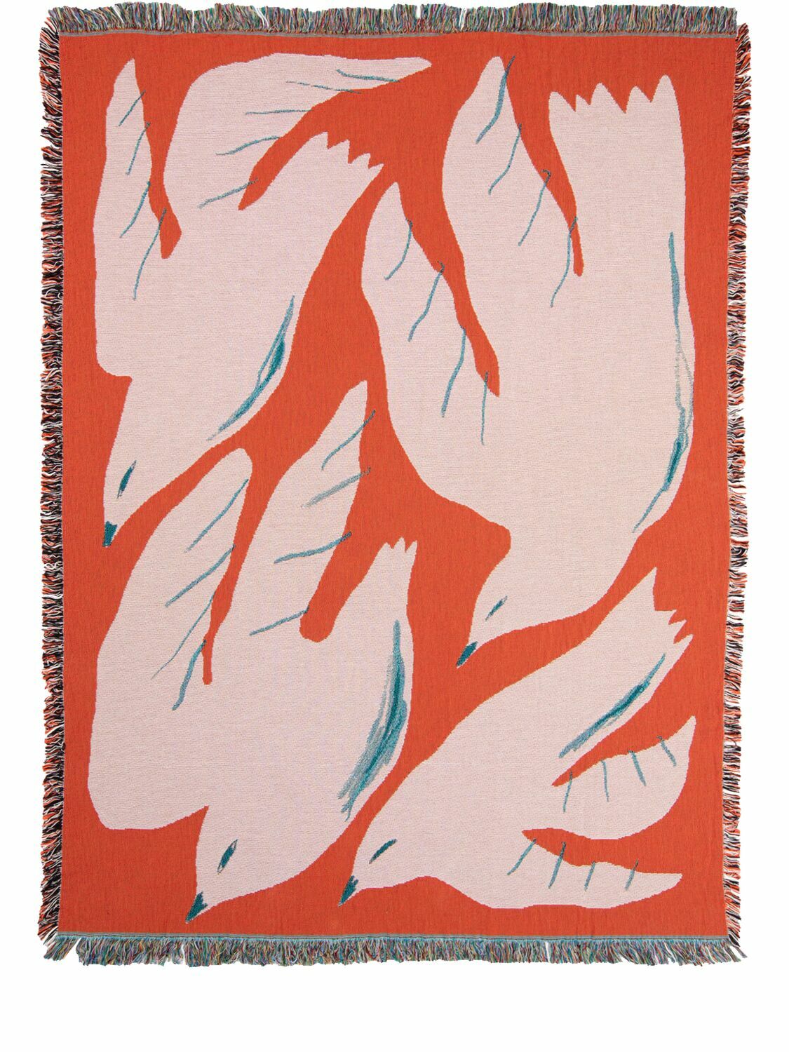 SLOWDOWN STUDIO Passaro Throw Slowdown Studio