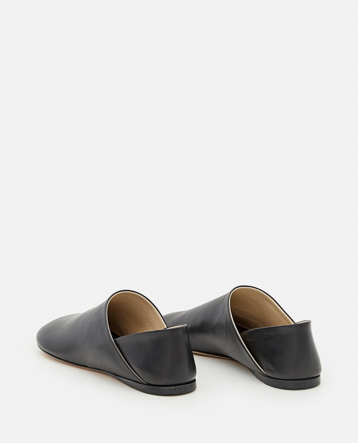 Loewe Toy Leather Slippers Loewe