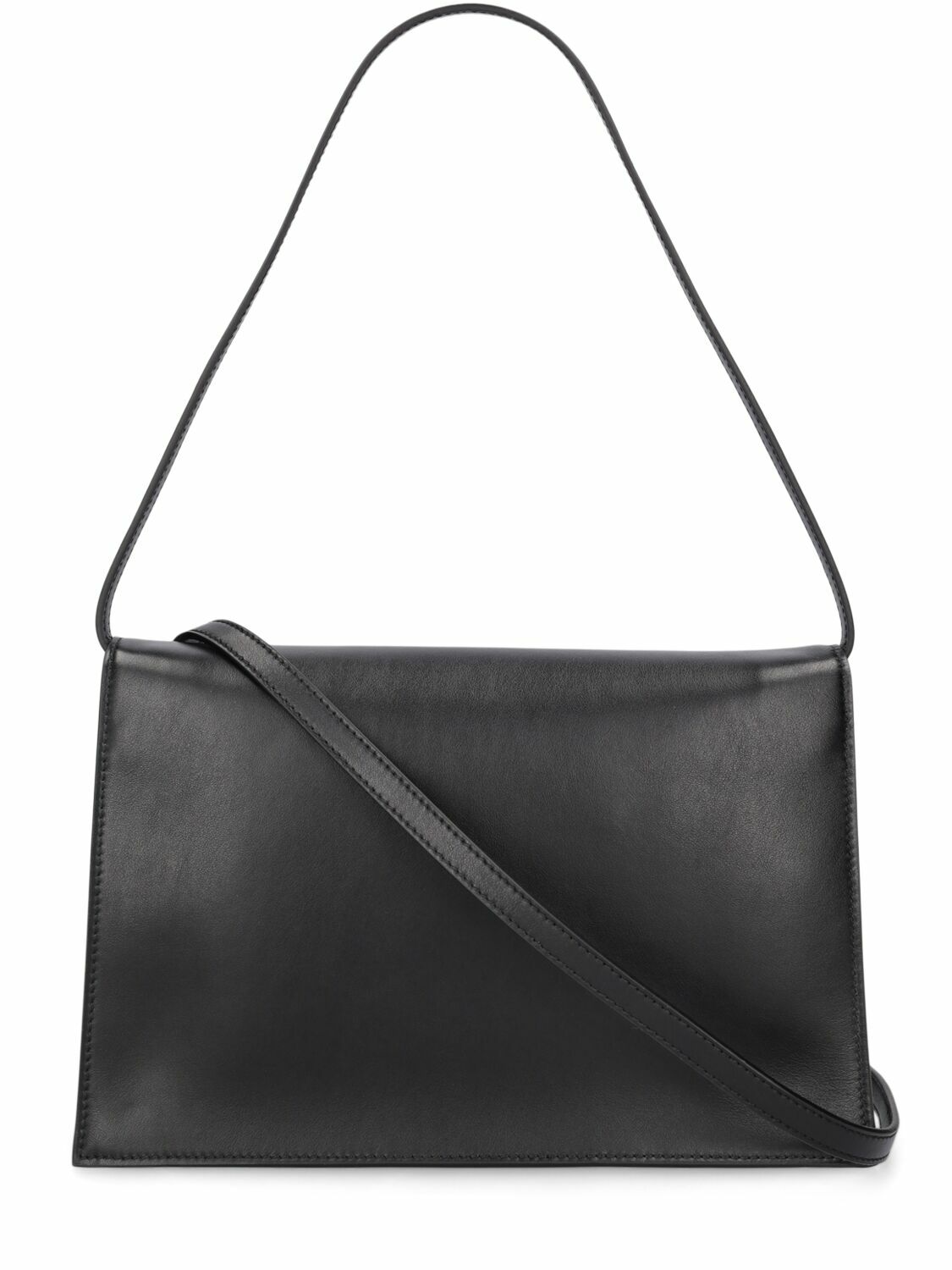 COPERNI Folder Leather Shoulder Bag Coperni
