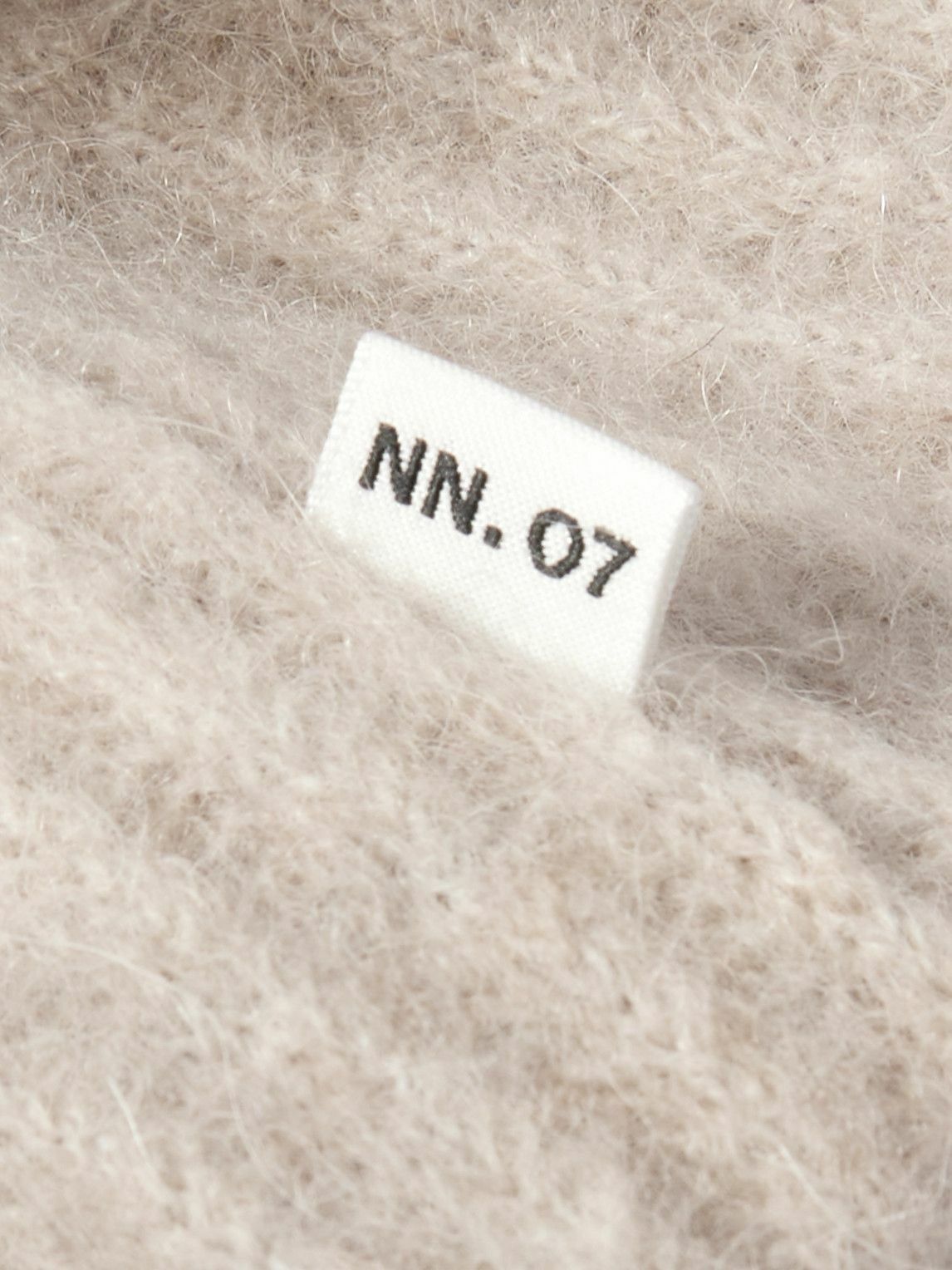 NN07 - 6651 Ribbed-Knit Beanie NN07