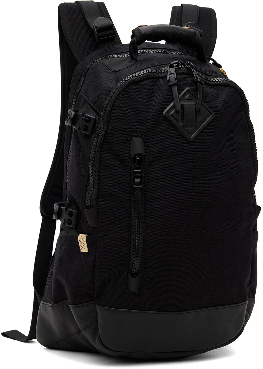 visvim Black 20L Backpack Visvim