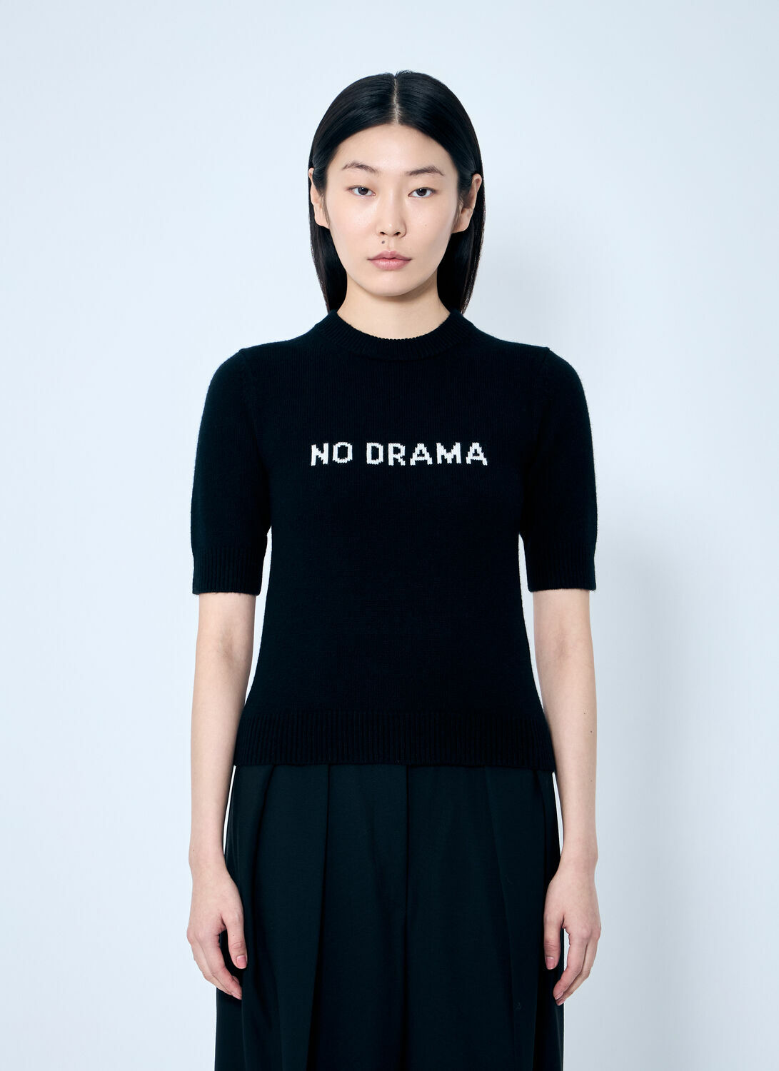 Sportmax Wool-And-Cashmere-Blend Sweater Sportmax