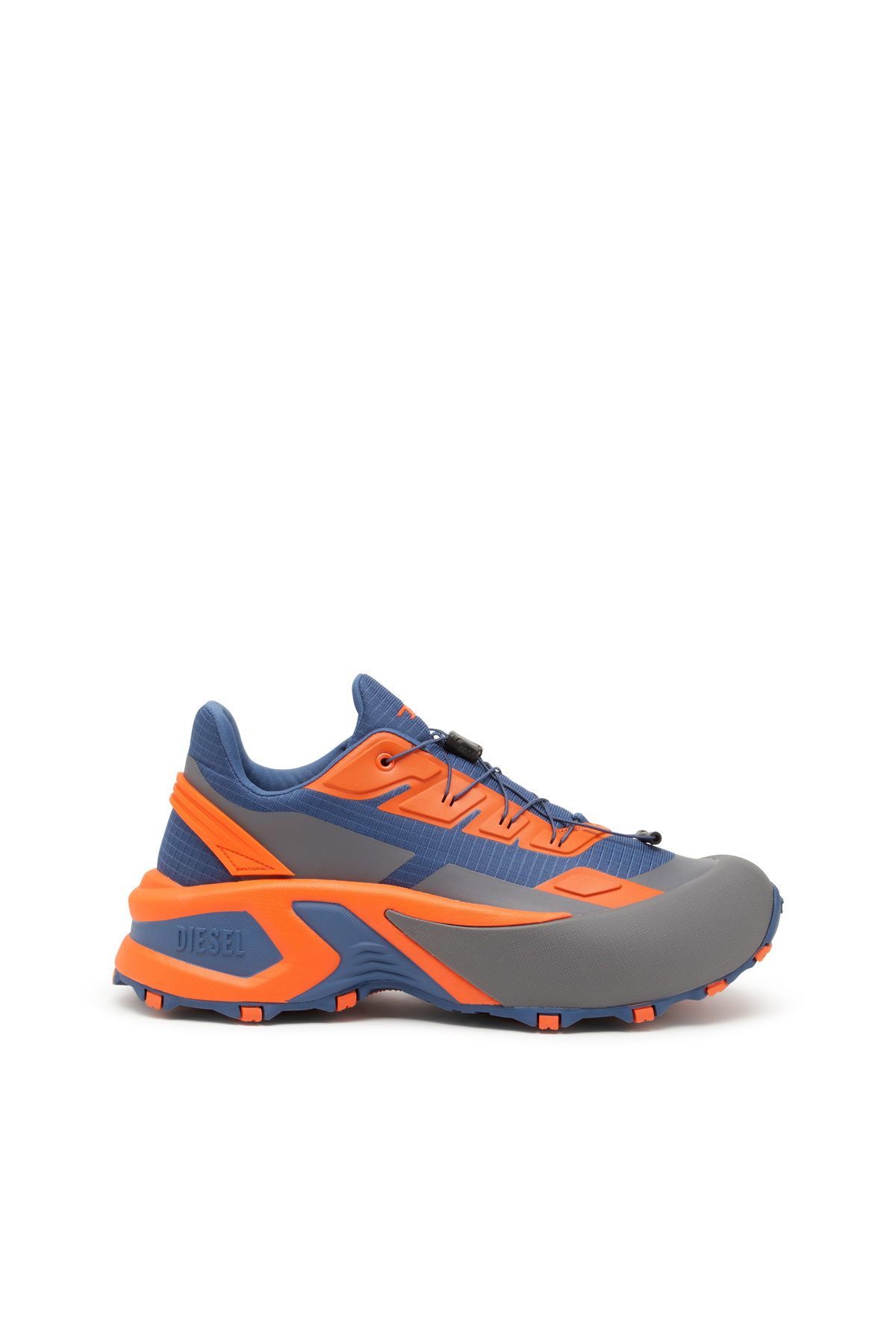 Diesel D-Cage Runner-Sneakers in TPU-trimmed ripstop - Sneakers Mens in ...