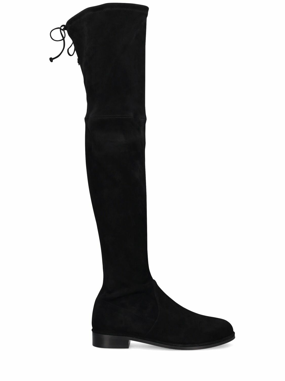Stuart Weitzman 20mm Lowland Bold Suede Boots Stuart Weitzman