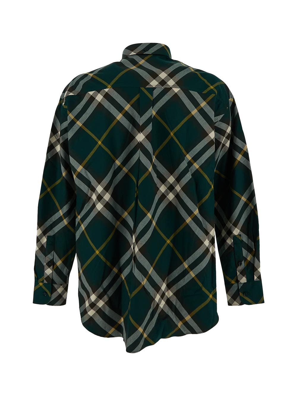 Burberry Check Shirt Burberry