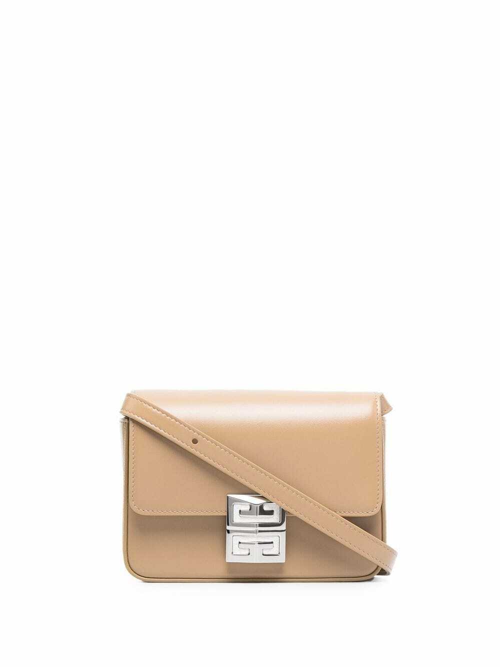 GIVENCHY - 4g Small Leather Shoulder Bag Givenchy