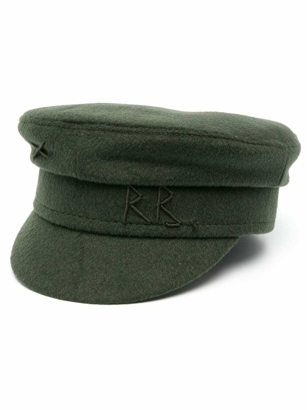 RUSLAN BAGINSKIY - Baker Boy Wool Cap Ruslan Baginskiy