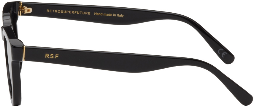 RETROSUPERFUTURE Black Certo Sunglasses RETROSUPERFUTURE