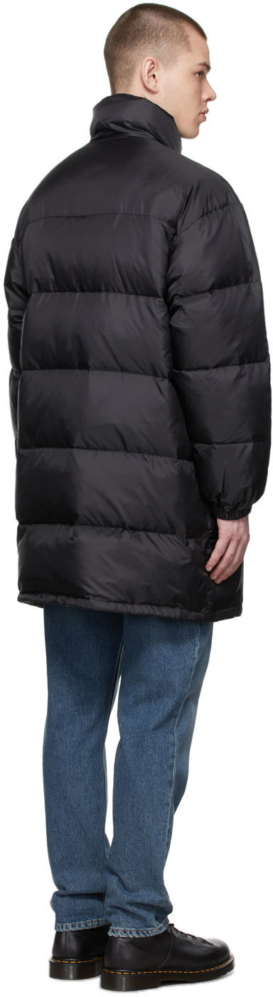 Neighborhood Black Down Base Coat Neighborhood