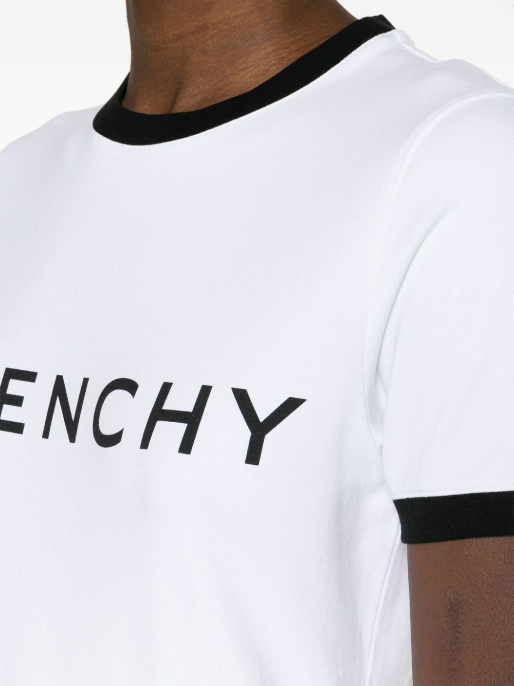 Givenchy Logo-Print T-Shirt Givenchy