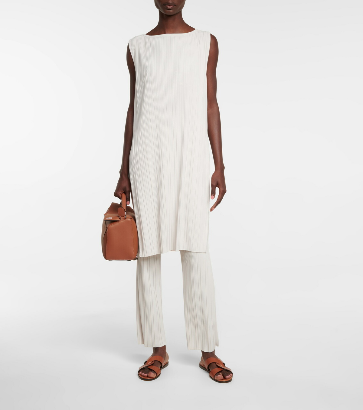 Max Mara - Lesiure Bacco longline tunic top Max Mara