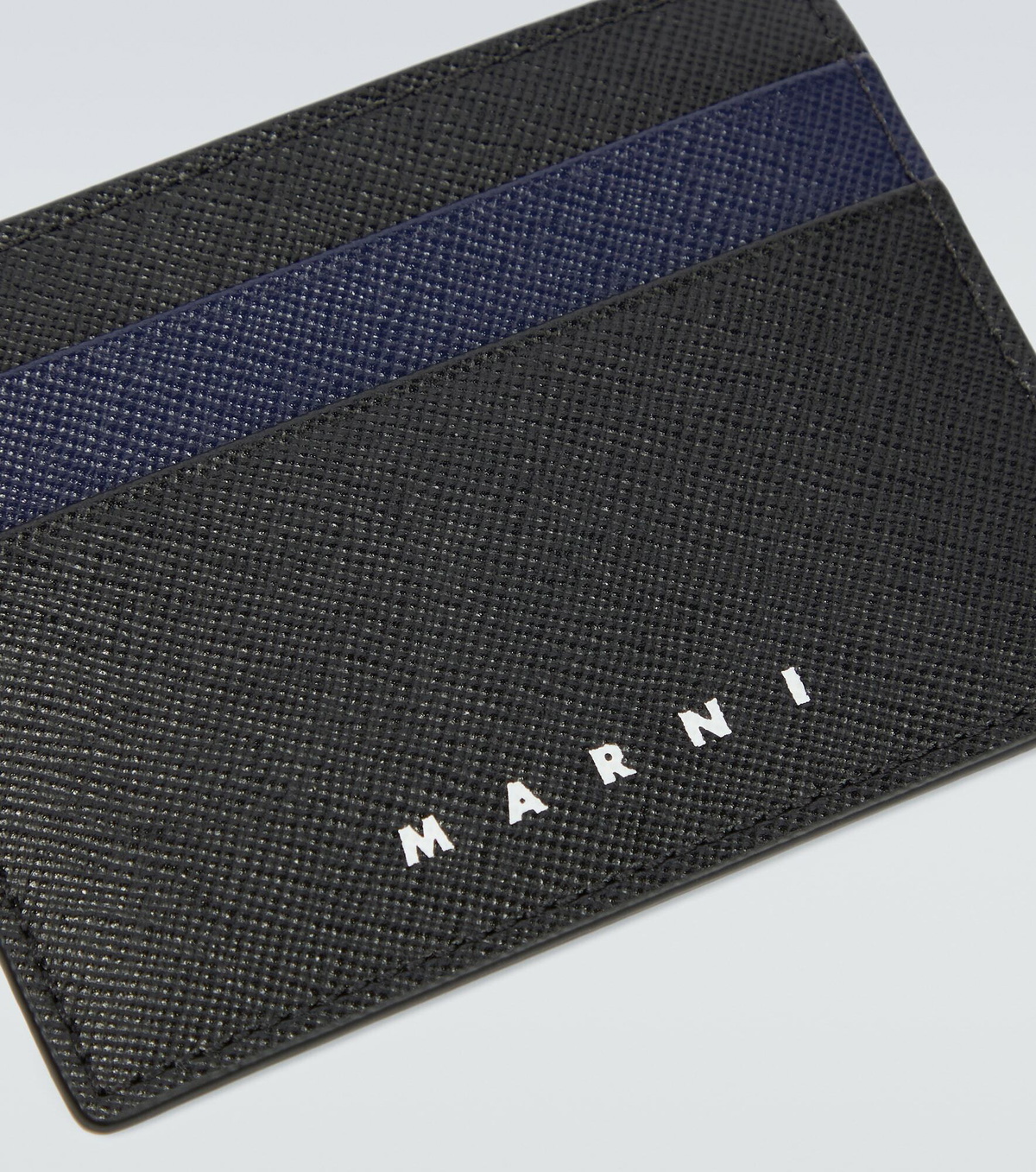 Marni - Leather card holder Marni