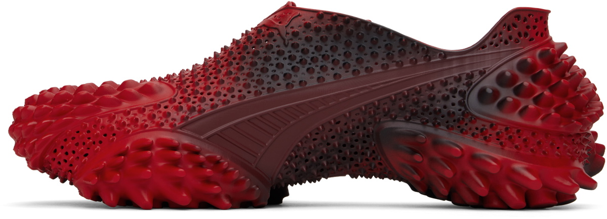 PUMA Red A$AP Rocky Edition Mostro 3.D Sneakers Puma