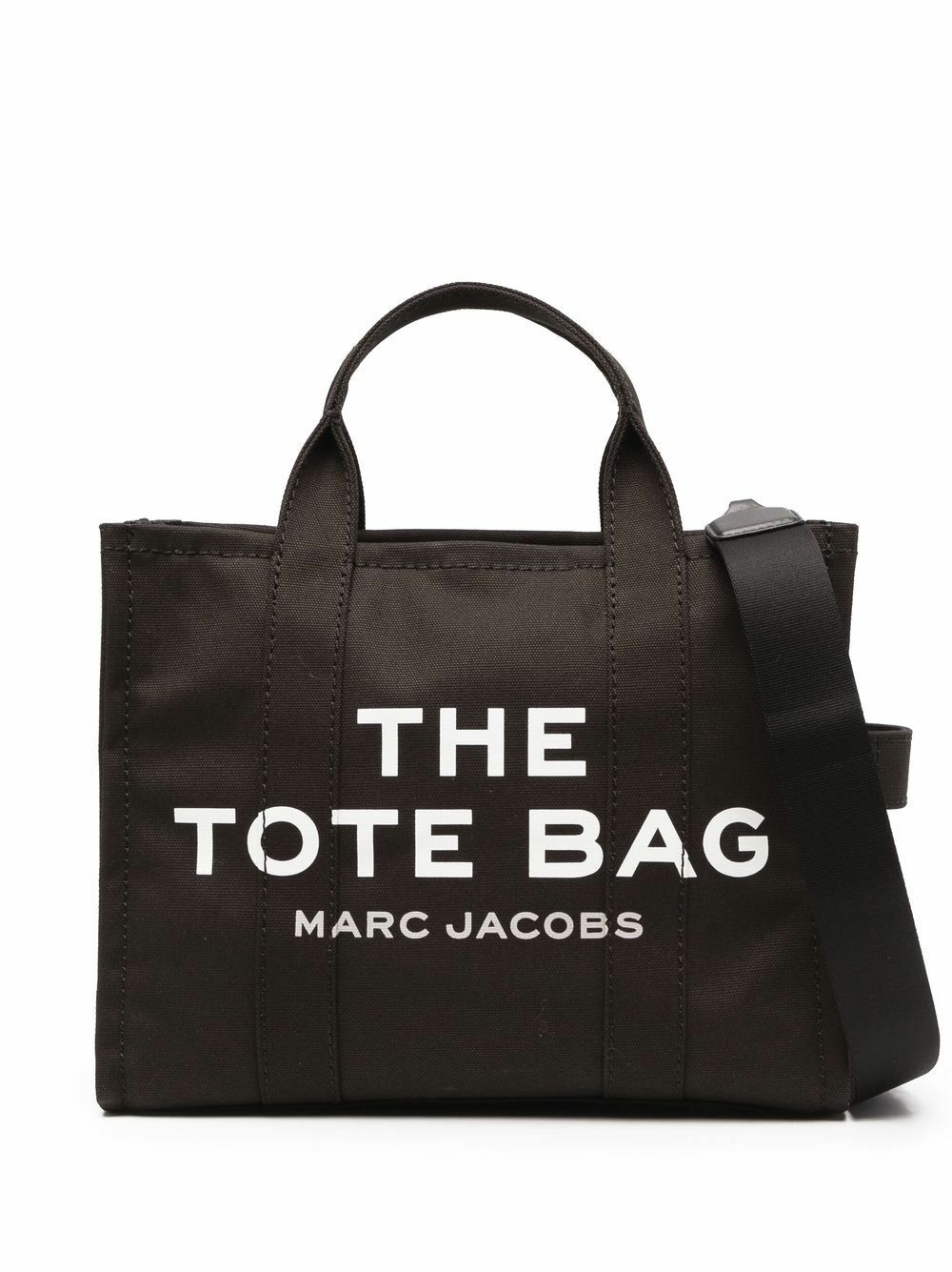 MARC JACOBS - The Tote Medium Canvas Tote Bag Marc Jacobs