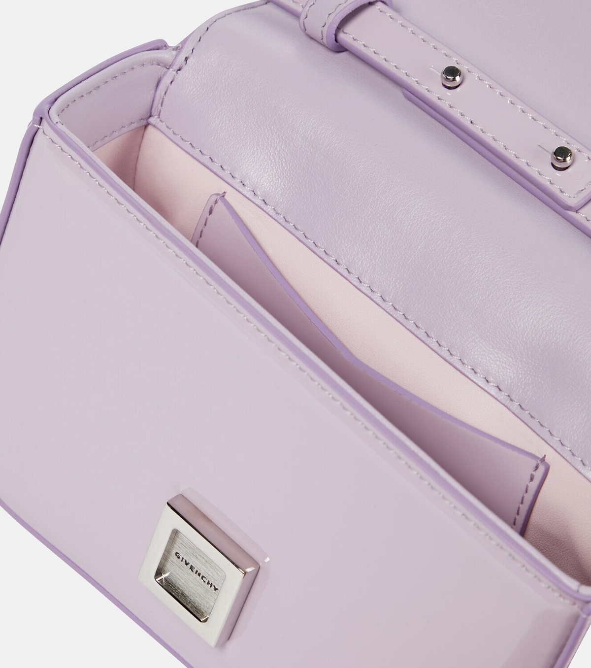 Givenchy - 4G Small leather crossbody bag Givenchy
