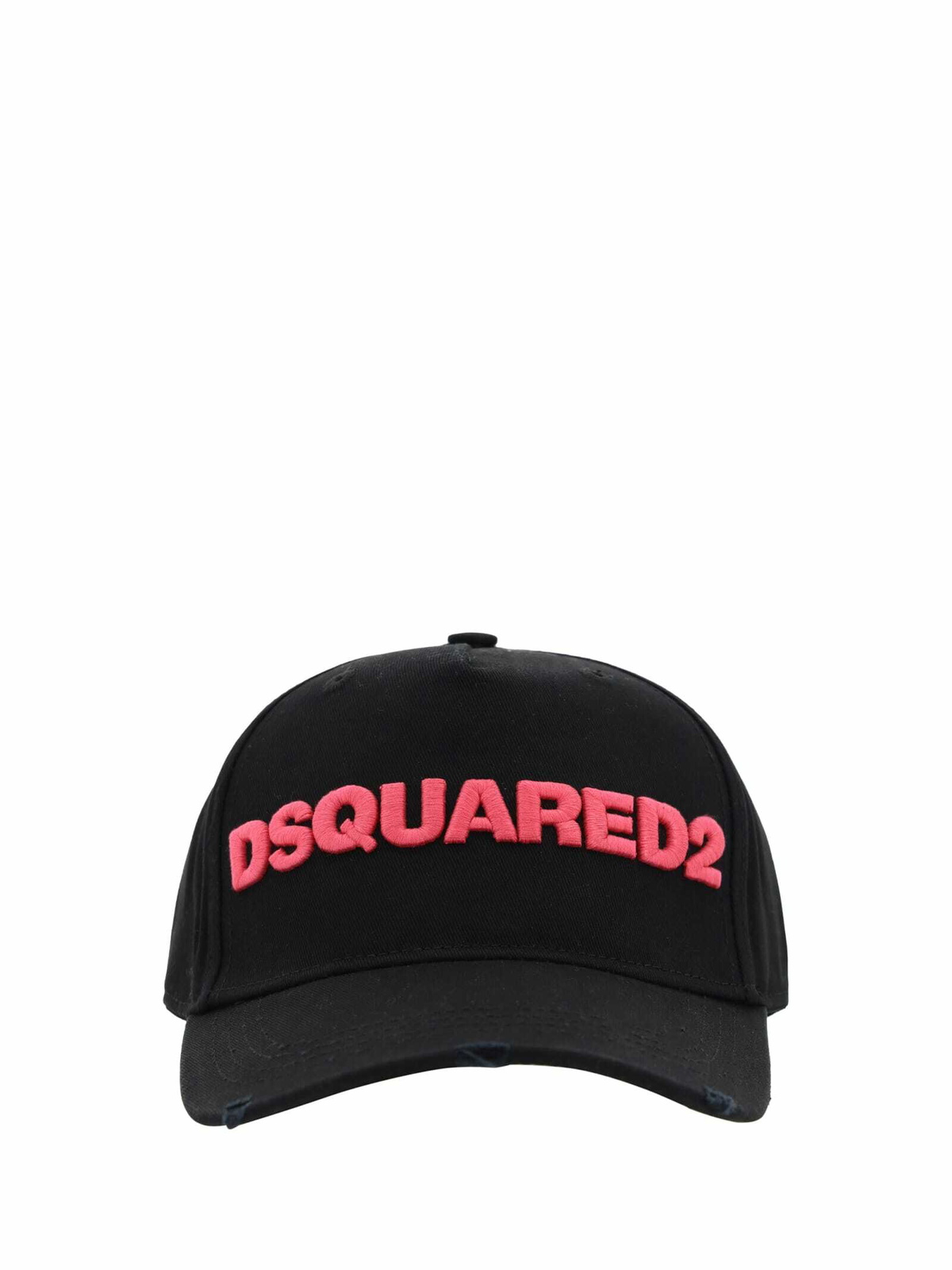 Dsquared2 Logo Embroidered Baseball Cap Dsquared2
