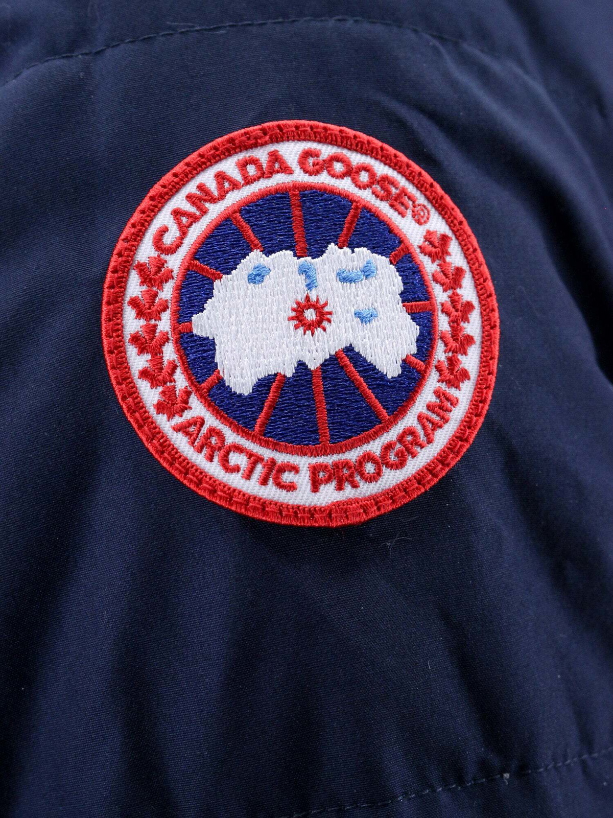 Canada Goose Jacket Blue Mens Canada Goose