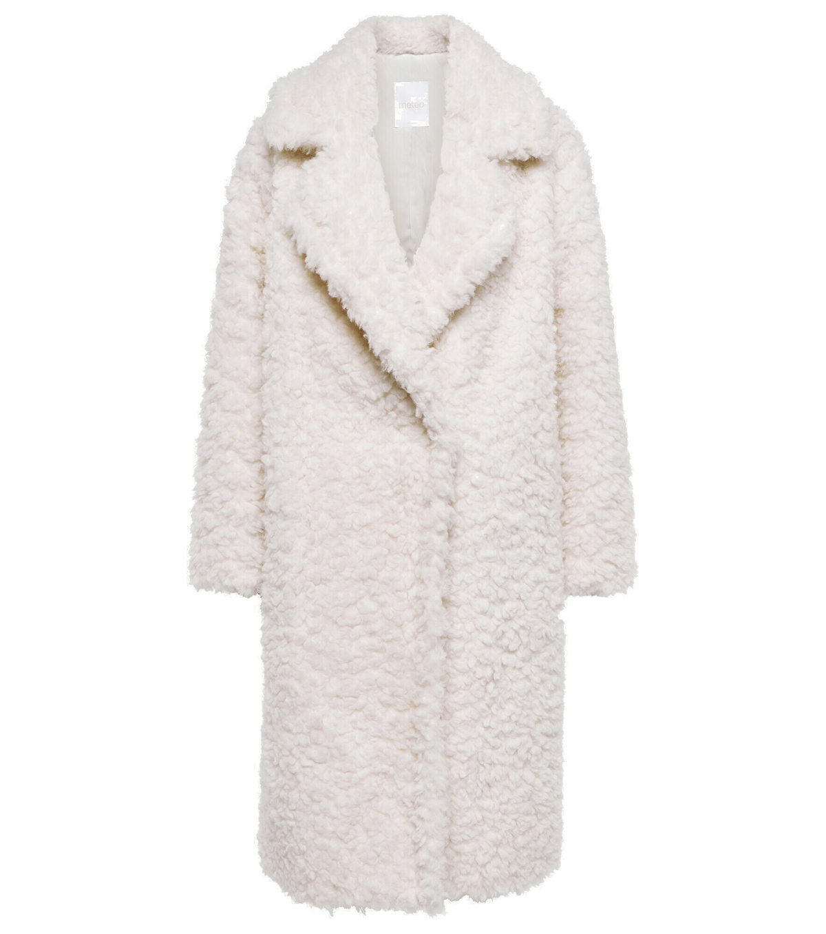 Yves Salomon - Meteo wool coat Yves Salomon Yves Salomon - Meteo wool coat Yves Salomon