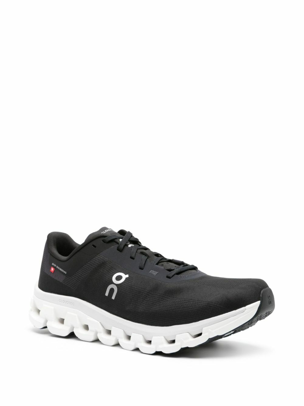 On Running Black Cloudflow 4 Sneakers On
