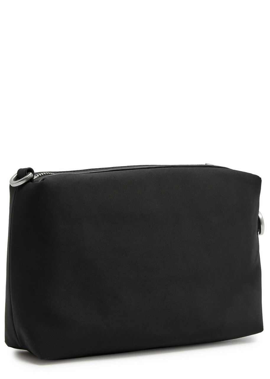 Represent Logo Nylon Cross-body bag - Black - One Size Represent