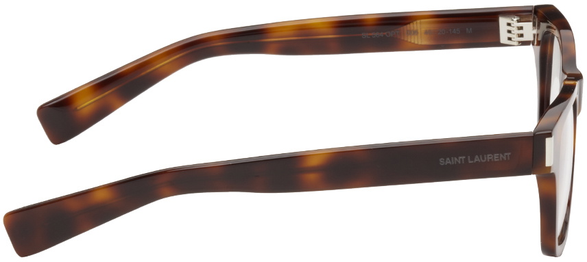 Saint Laurent Tortoiseshell SL 564 Glasses Saint Laurent