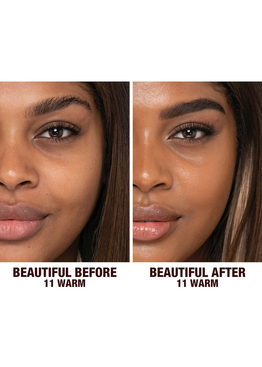 Charlotte Tilbury Beautiful Skin Foundation, Foundation, 11 Warm ...