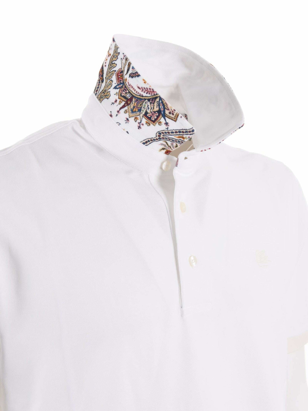 Etro Logo Polo Shirt Etro