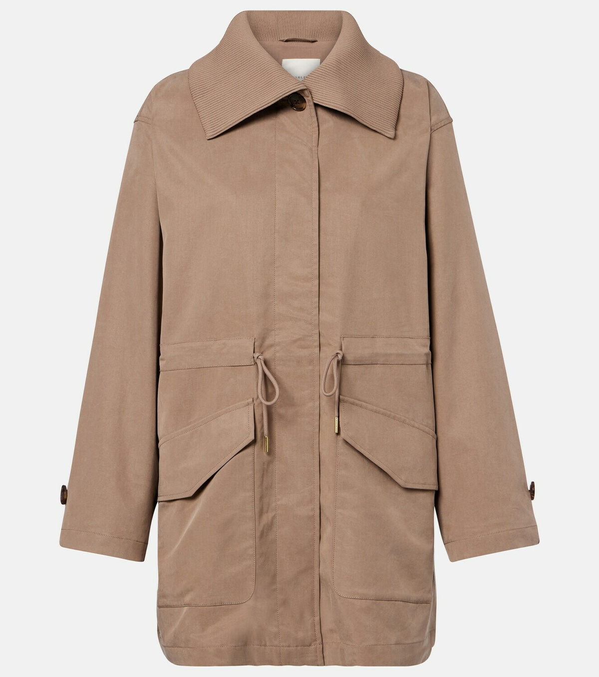 Varley Beckton twill jacket Varley