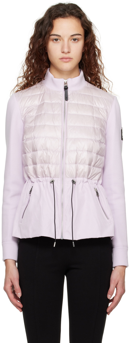 MACKAGE Purple Joyce-Z Down Jacket Mackage