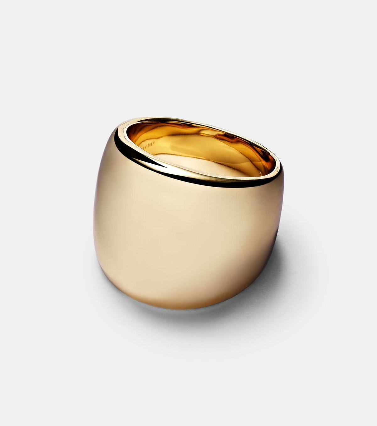 Jennifer Fisher Puffy gold-plated ring Jennifer Fisher