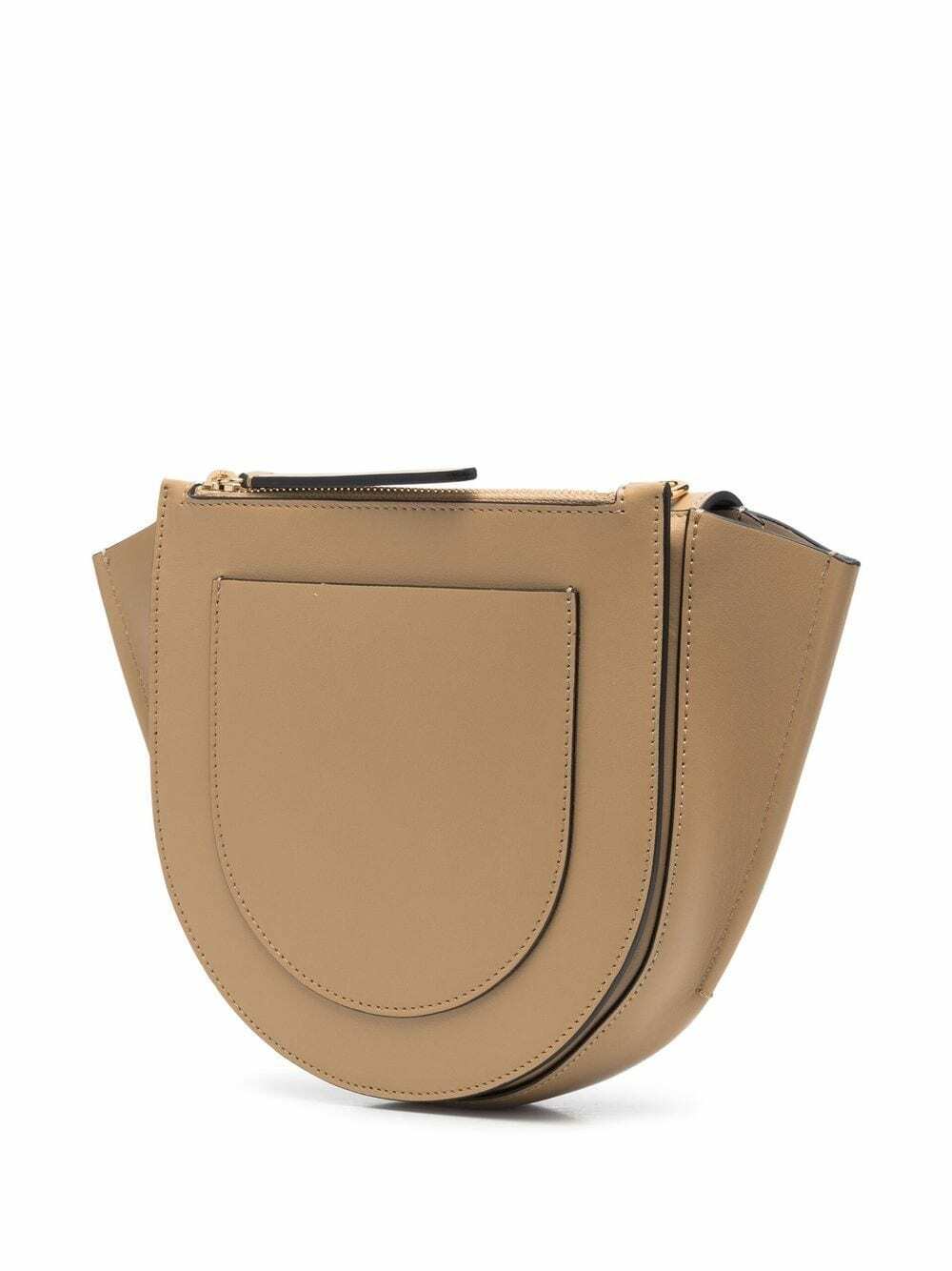 WANDLER - Hortensia Mini Leather Shoulder Bag Wandler