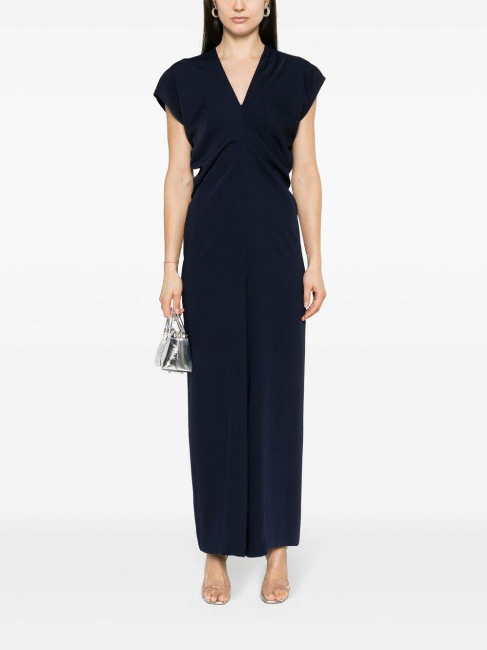 PAROSH - One-piece Cady Suit Parosh