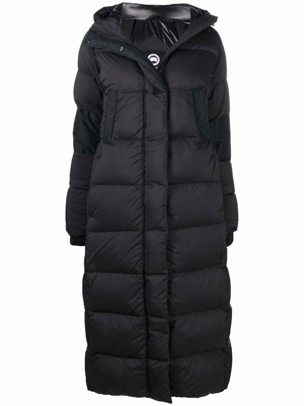 CANADA GOOSE - Alliston Long Parka Coat Canada Goose