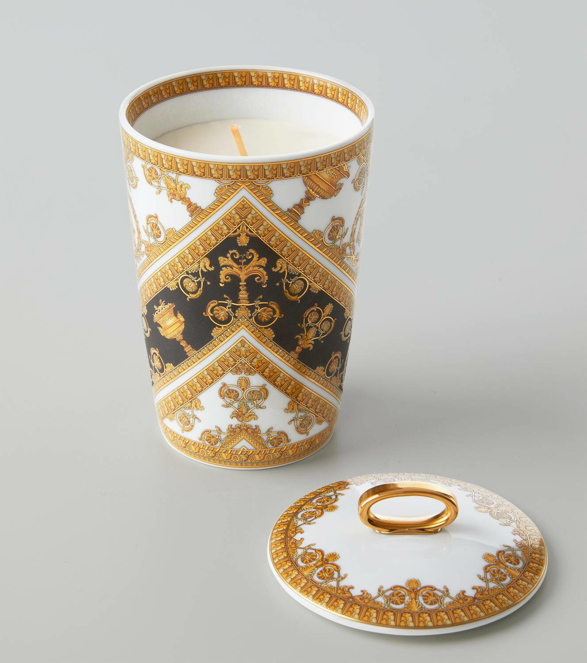 Versace Home Baroque candle Versace