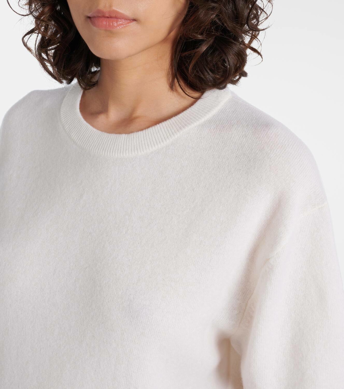 Lisa Yang Cila cashmere T-shirt Lisa Yang