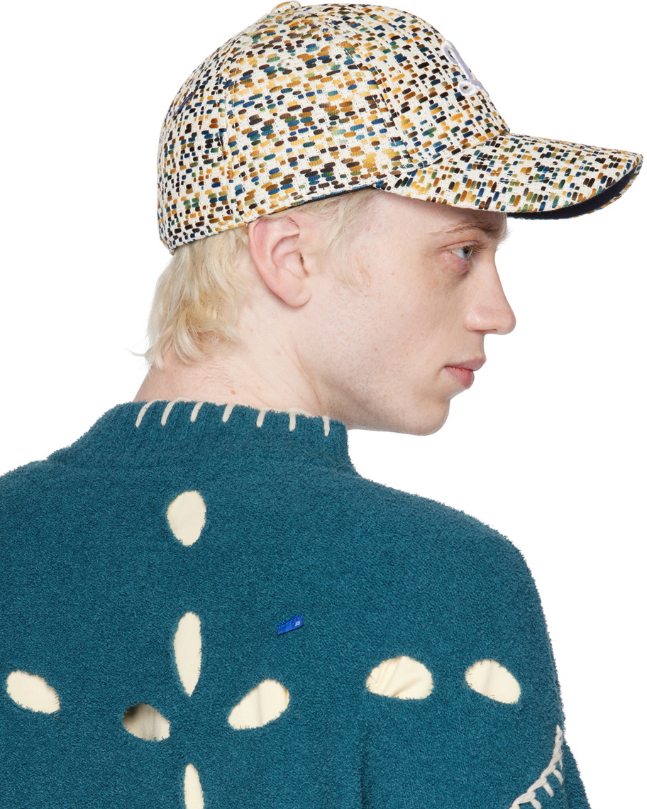 ADER error Multicolor Cursive Cap ADER error