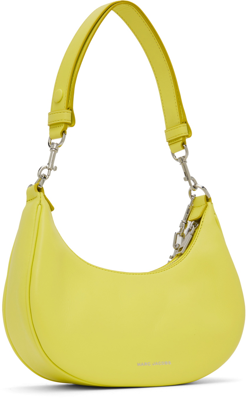Marc Jacobs Yellow 'The Curve' Bag Marc Jacobs